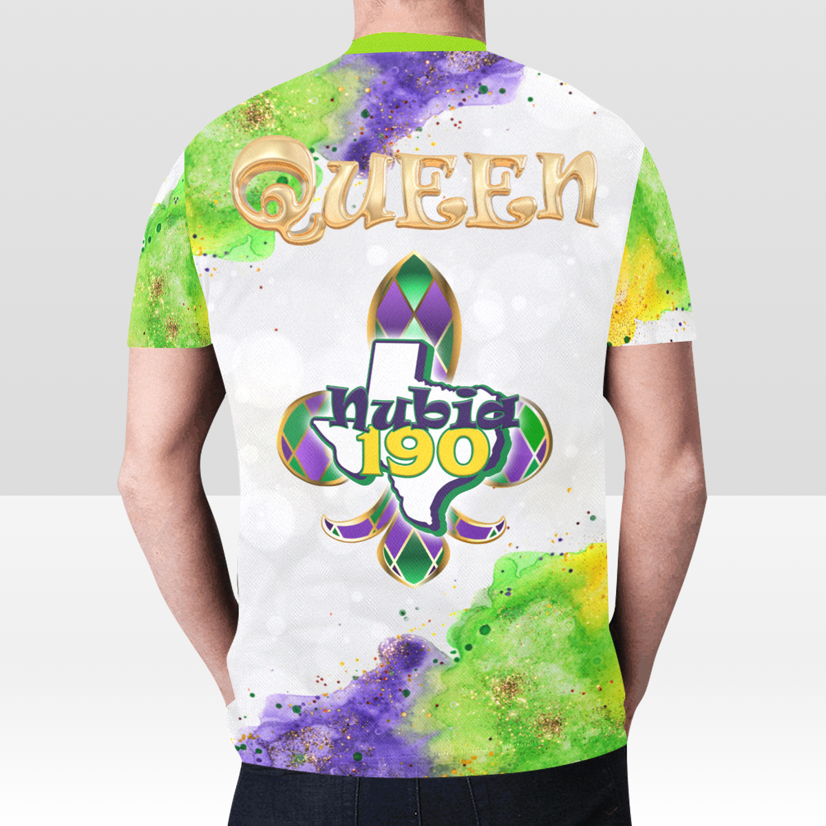 Imperial Session T-Shirt Daughters (Color Splash) – A Queen's Eye, LLC.