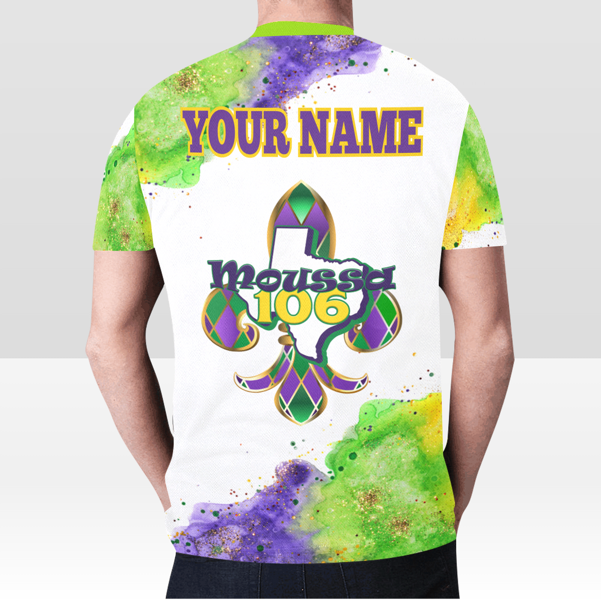 Imperial Session T-Shirt Nobles (Color Splash) – A Queen's Eye, LLC.
