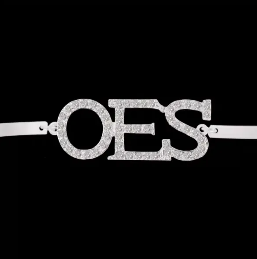 OES Bracelet – A Queen's Eye, LLC.